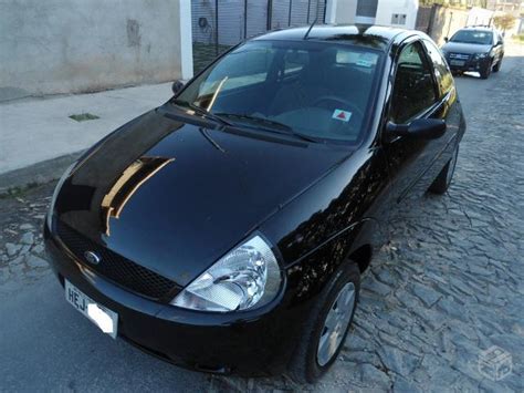 Ford Ka Ford Ka Tecno Rocam Hp Prata Novo Ofertas Vazlon Brasil