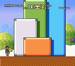 SMW SMB3 Style Hack Images LaunchBox Games Database
