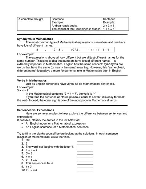 SOLUTION Mmw Module 2 Lesson 1 Studypool