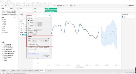 tableau学习——回归分析、时间序列分析 tableau 回归 csdn博客