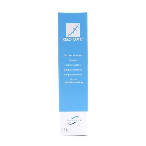 Kelo-Cote Gel Tube 15G - Pharmacy & Health from Chemist Connect UK