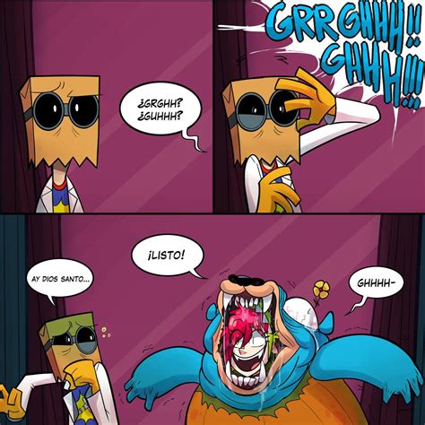 3 Twitter Villainous Cartoon Comics Graciosos Imagenes Para