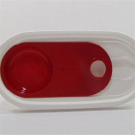 Tupperware Modular Oval Posot Class