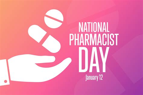 National Pharmacist Day Is Observed Every Year On January 60 Off