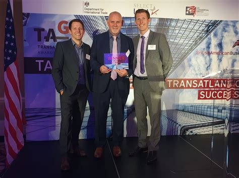 Ulc Robotics Honored For Overseas Growth Ulc Technologies