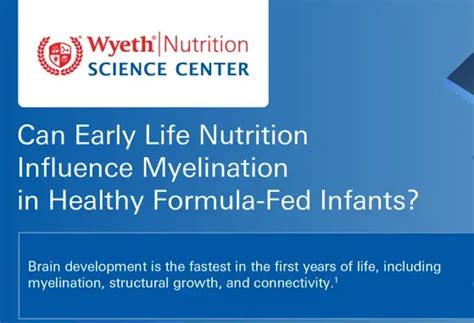 Homepage Wyeth Nutrition Science Center