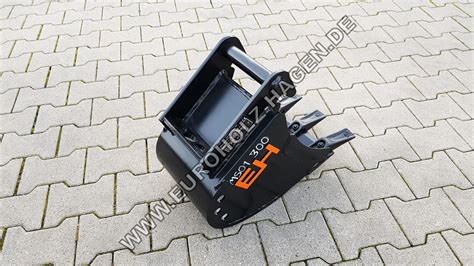 Tieflöffel Passend Für Lehnhoff Ms01 300 Mm Kat 1k Euroholz Hagen