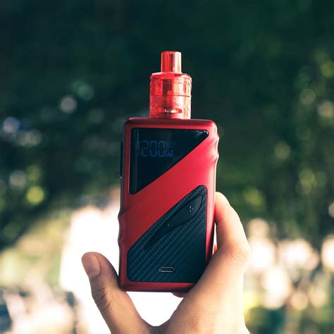 E Cig Brands Smoant Original 200w Smoant Taggerz Kit Free