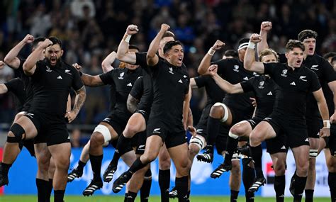 ოლ ბლექსი არგენტინის წინააღმდეგ დაირაზმა Belive Ge