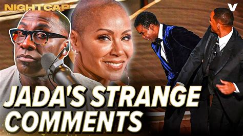 Why Unc isn't buying that Oscars slap saved Jada Pinkett Smith & Will Smith's marriage ...