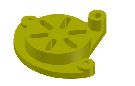 Creative Hardware Constructive Block 3d Model Drawing Details Dwg File