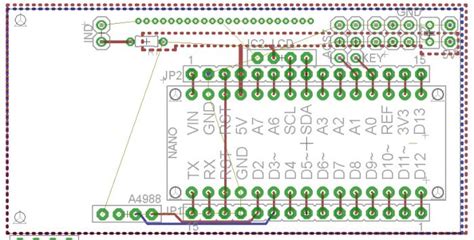 diy arduino circuit boards optimized for electronic indexing head