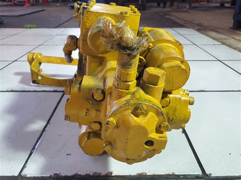 Sundstrand Sauer Danfoss Hydrostatic Variable Axle Piston Series Pump Dirtworx