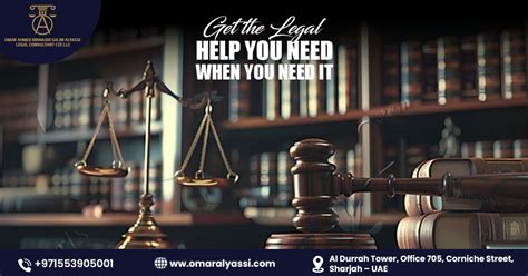 ‏legal Challenges Can Arise At Any Moment—be Prepared With Omar Alyassi