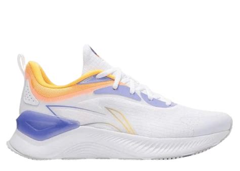 Li Ning Element White Yellow Purple Arhs009 1 Raffles And Release Date