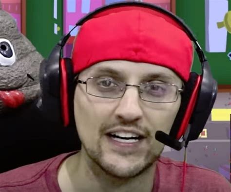 What Is Funnel Vision Dad Real Name At Krista Guerrero Blog