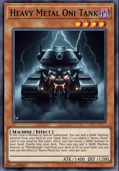 The Heavy Metal Archetype The Bandit Keith Archetype We Never Got R