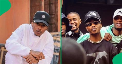 Emtee Gives Cheeky Response To Why Diy 3 Is Delayed Fans Grow