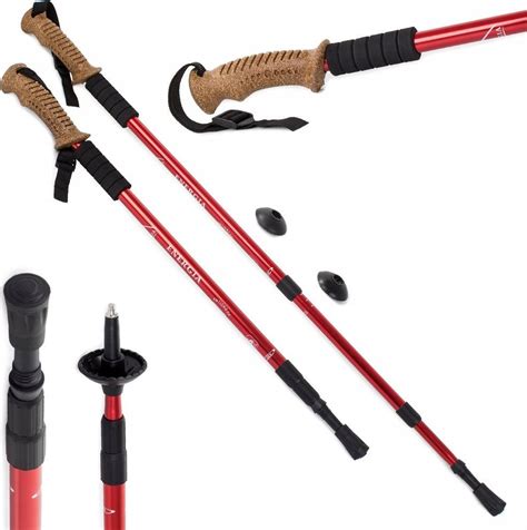 Verk Group KIJKI NORDIC WALKING TREKINGOWE KIJE DO CHODZENIA Morele Net