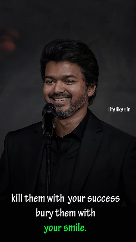 Vijay Motivational Quotes