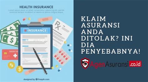 Penyebab Klaim Asuransi Kesehatan Ditolak