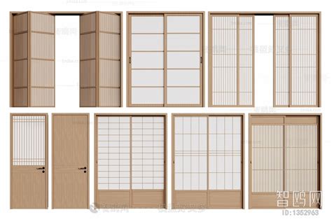 Wood Sliding Door Sketchup Infoupdate Org