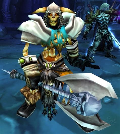 Lurid NPC Cataclysm Classic