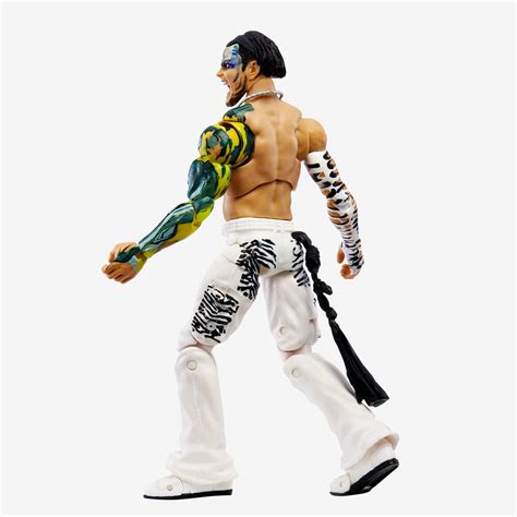 Wwe Jeff Hardy Ultimate Edition Action Figure Mattel Creations