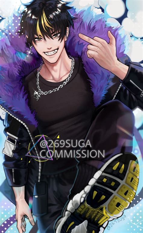 BT Rey Maquina Y Rigger Open Commissions On Twitter RT 269suga