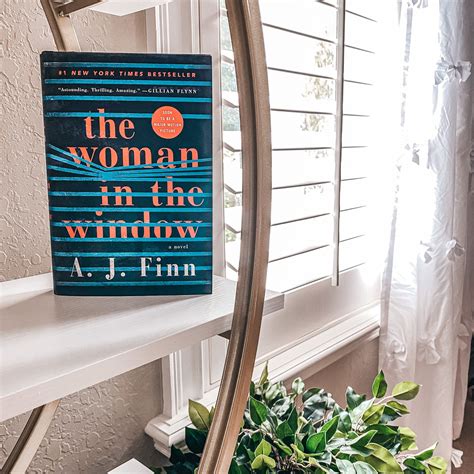 The Woman In The Window ~ Will Make You Wonder About The Neighbors