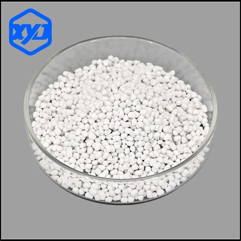 PP PE LDPE HDPE TiO2 White Masterbatch Virgin Plastic Pellets White