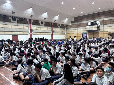 Pengalaman Luar Biasa Di Sekolah Real Shah Alam