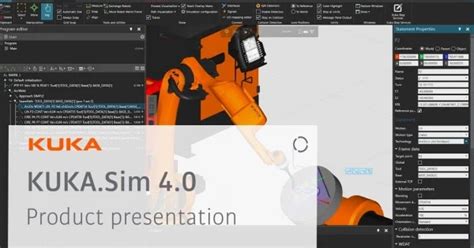 Kuka Sim Robot Simulation Software Kuka Sim