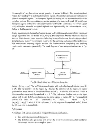 Dynamic Time Wrapping Dtw Vector Quantization Vq Linear Predictive Coding Lpc Pdf