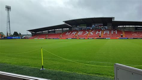 Condições E Pré Requisitos Atrasam Obras No Stok Racecourse Ground