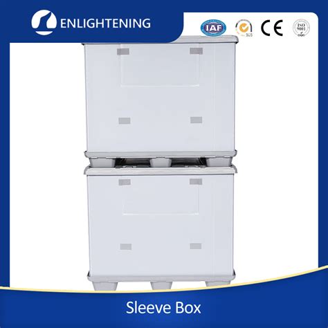 Heavy Duty Large High Volume Industrial Logistic Transport Car Parts PP