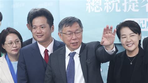 民眾黨取代國民黨？柯文哲前幕僚6點分析：要改變自我