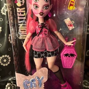Melanie Martinez Doll Etsy