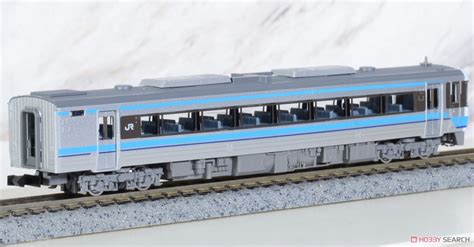 JR キハ185系特急ディーゼルカー 剣山色 セット 2両セット 鉄道模型 商品画像3