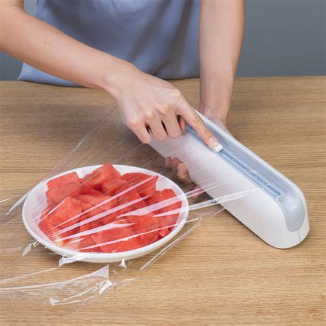 Enlarged Magnetic Fresh Keeping Film Cutter Cjdropshipping