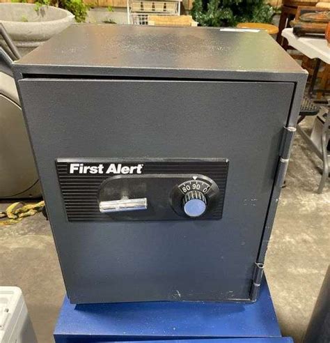 First Alert Safe Auction Services Ltd