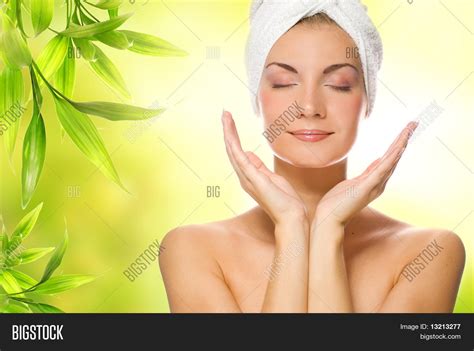 Beautiful Young Woman Image And Photo Free Trial Bigstock