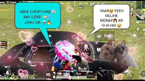 Trolling Girl Teammate 👧🔥🌈 Next Level Irritating Randoms