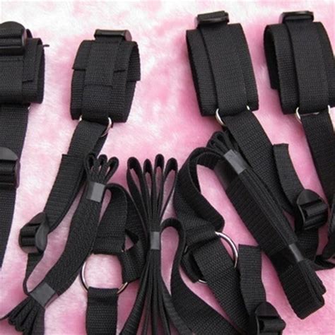 Cheap Sm Restraint Under Bed Adult Sex Toy Couple Game Strap Bondage