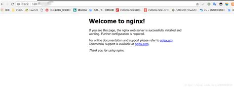 最简单的方法配置linux下的nginxphplinux Nginx Php Unix 进程id配置 Csdn博客