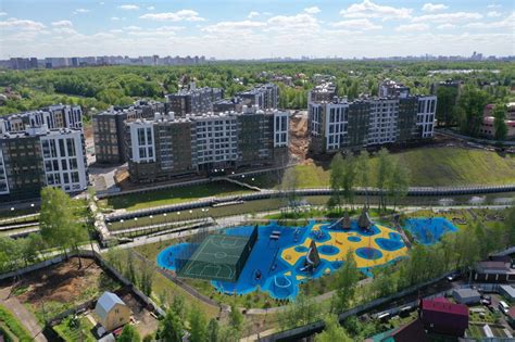 Сахарный ЖК «Рафинад» полностью введен в эксплуатацию