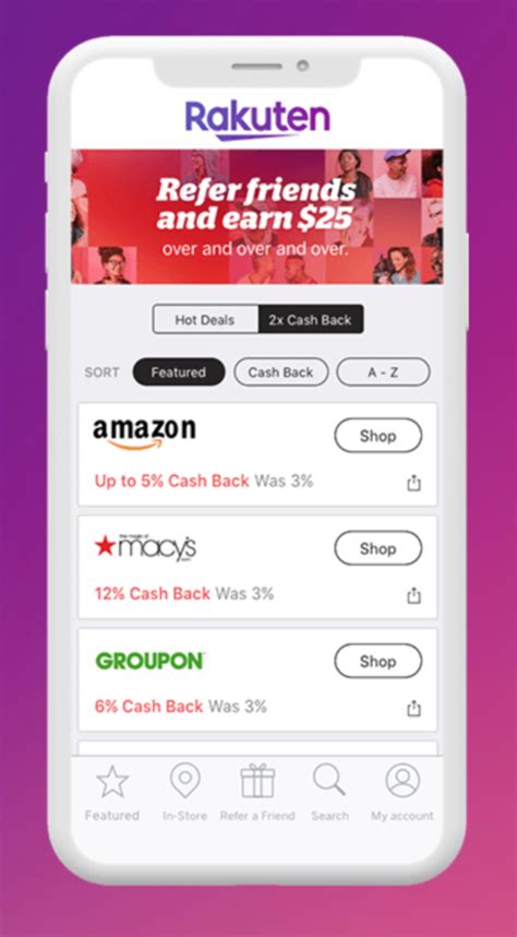 Rakuten Review Shop Earn Cash Back Or Amex Points 2021