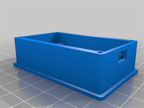 Esp32 Devkit V1 3d Print Details