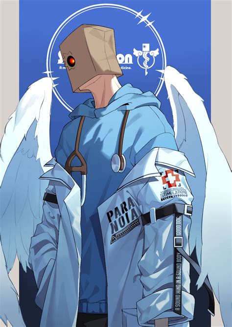 Faust Guilty Gear And 1 More Drawn By Yeji36 Danbooru