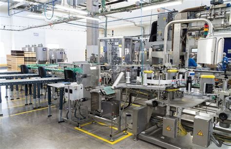 Complete Deodorant Filling Lines Jars Filling Lines For Creams Liquid Filling Lines Tubes